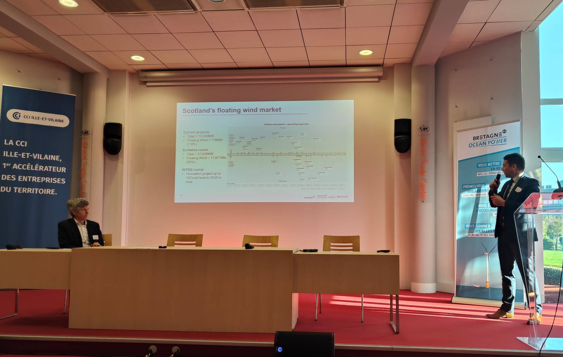 Brittany and Scotland: collaboration between two leading players in the ...